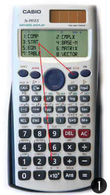 How to Do a Simple Regression using a Casio Calculator - HubPages