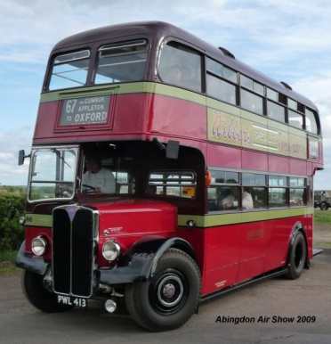 Legendary Routemaster Bus | Red London Buses - HubPages