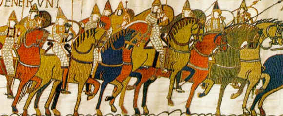 How the Battle of Hastings Changed the English Language - Owlcation