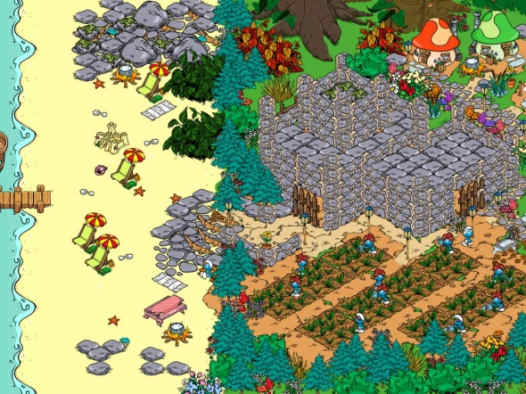 Best Smurf Village Designs - HubPages