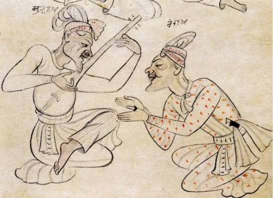 Pahari Miniature Paintings- The Origin and the Great Masters - HubPages