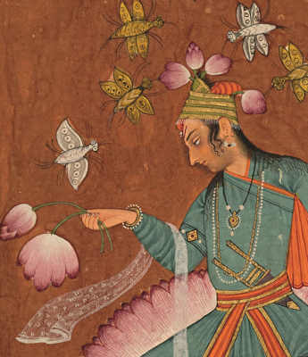 Pahari Miniature Paintings- The Origin and the Great Masters - HubPages