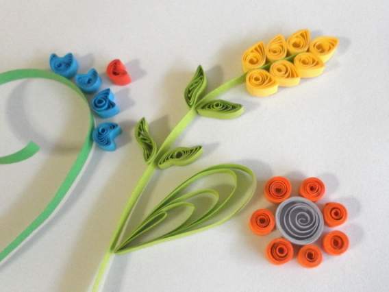 Paper Quilling: Basic Techniques, Shapes, and Designs - HubPages
