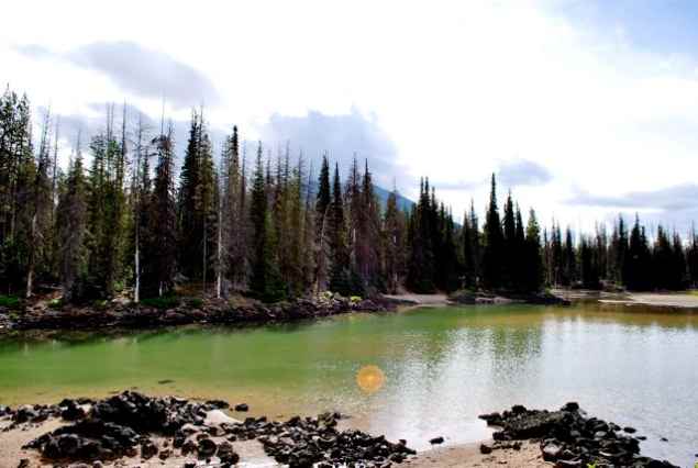 The Cascade Lakes Highway in Central Oregon (Photography Tour) - HubPages