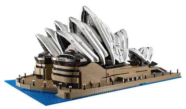 LEGO's BIGGEST Sets Ever Produced: A List of ALL Sets Over 1,000 Pieces ...