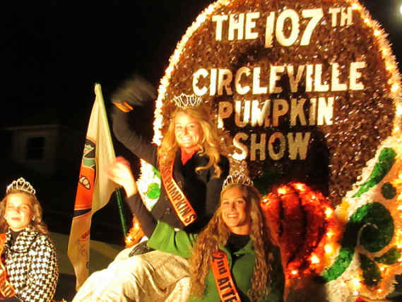 Circleville Pumpkin Show Attractions In Southern Ohio - HubPages