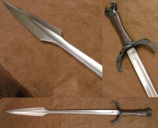 A Brief History of the Boar Sword - HubPages