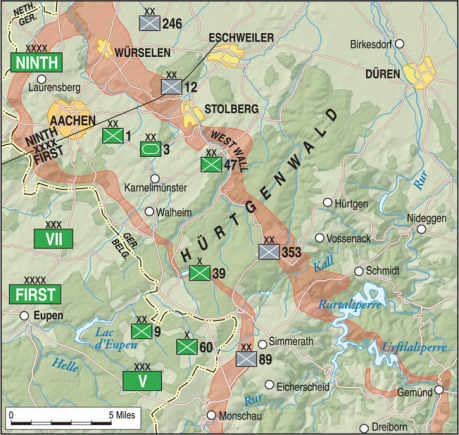 Battle of Hurtgen Forest (1944-45): 9-Minute History - Owlcation