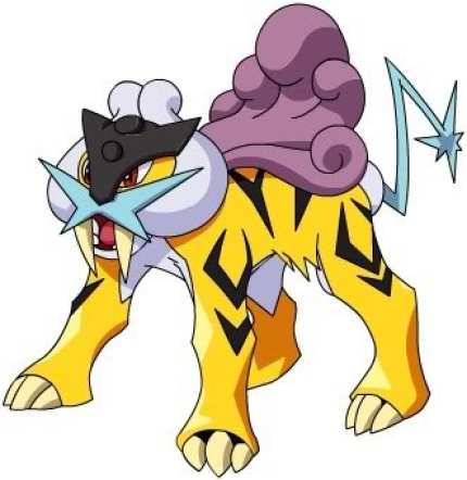 Lions and Tigers of the "Pokémon" Series - HubPages
