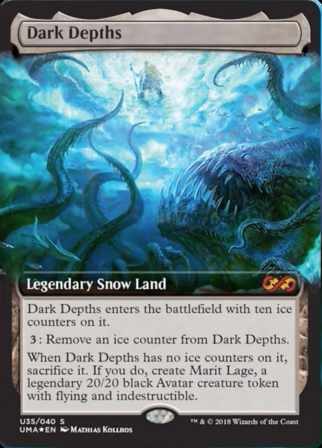 Top 20 Snow Cards in Magic: The Gathering - HubPages