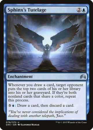 Top 10 Mill Cards in Magic: The Gathering - HubPages