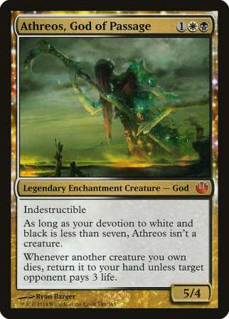 Top 30 God Cards in Magic: The Gathering - HubPages