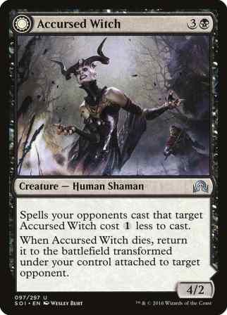 Top 10 Curses in Magic: The Gathering - HubPages