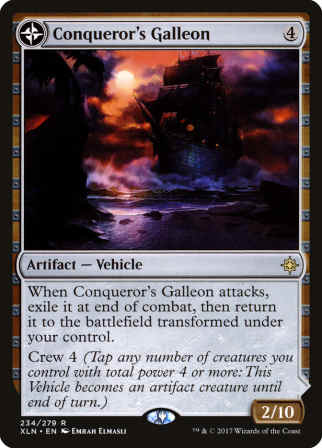 Top 10 Vehicles in Magic: The Gathering - HubPages
