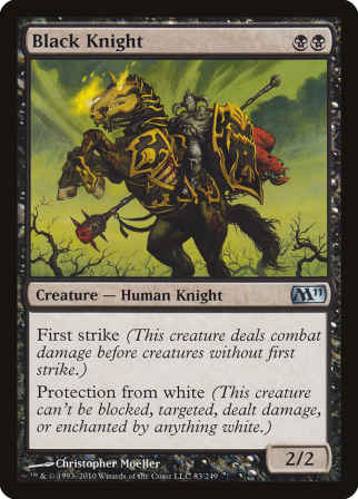 Top 10 Creatures With Protection From White in Magic: The Gathering ...