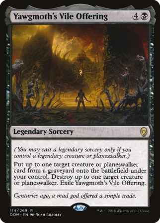 Top 10 Villains in Magic: The Gathering - HubPages