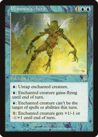 Top 30 Auras in "Magic: The Gathering" - HubPages