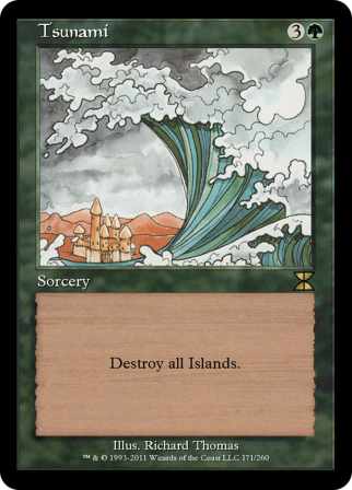 Top 10 Anti-Blue Cards in "Magic: The Gathering" - HubPages