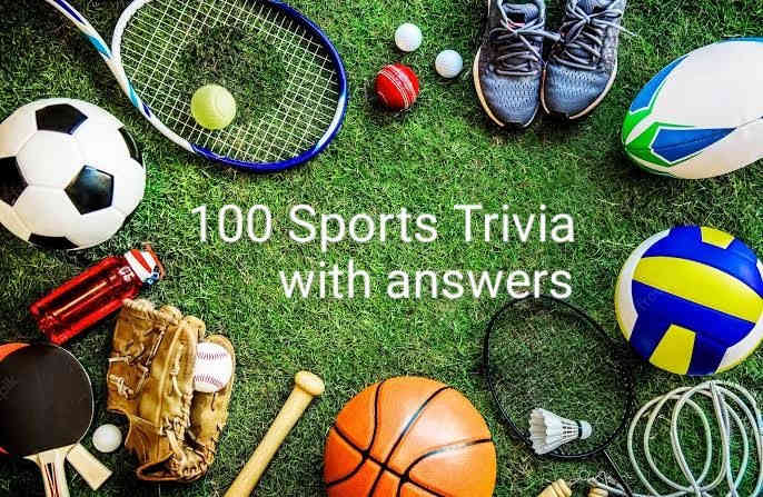 100 Sports Quiz and Trivia Questions with Answers - HubPages