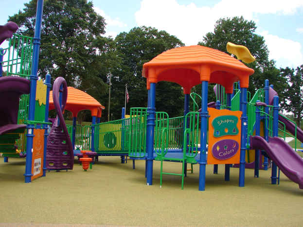 The Zahra Baker Memorial Park- Hickory, NC Memorial - LetterPile