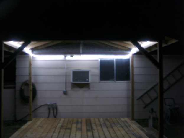 Rope Light Installation and Uses - HubPages