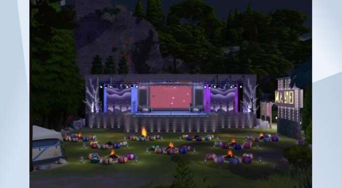 40+ of the Best CC-Free Lots in "The Sims 4" Gallery! - LevelSkip