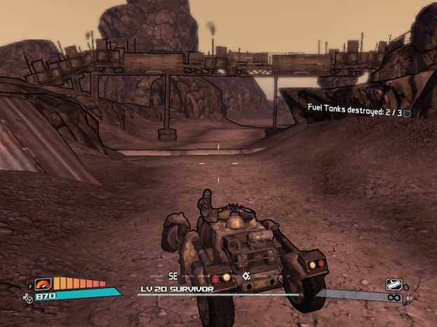 Review: "Borderlands" - HubPages