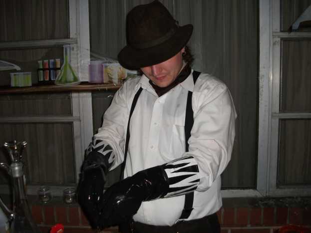 How to Light Money or Your Hand on Fire Without It Burning - HobbyLark