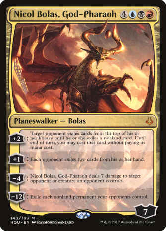 How to Use Planeswalkers in Magic: The Gathering - HubPages