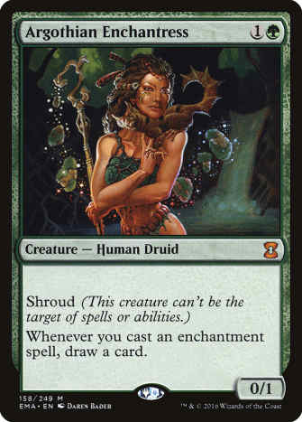 Top 10 Green Draw Engines in Magic: The Gathering - HubPages