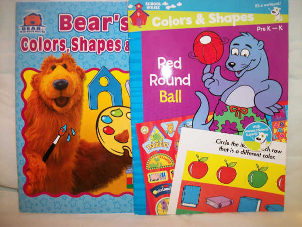 10+ Color-Sorting Activities for Preschoolers - HubPages