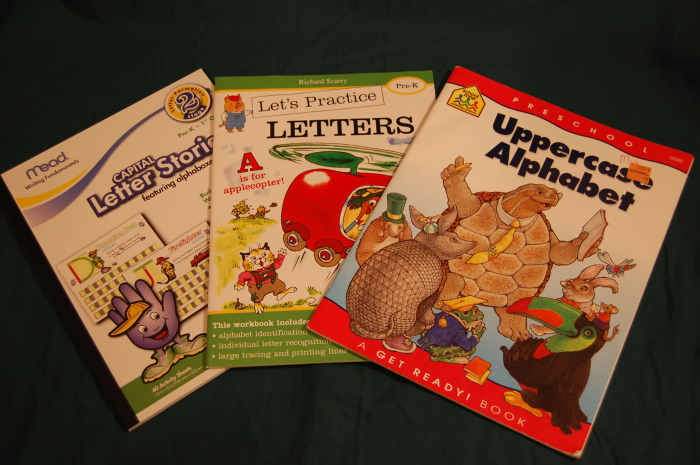 17 Activities to Teach Alphabet Recognition to Young Children - HubPages