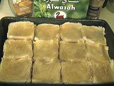 Egyptian Palace Bread Recipe - Delishably