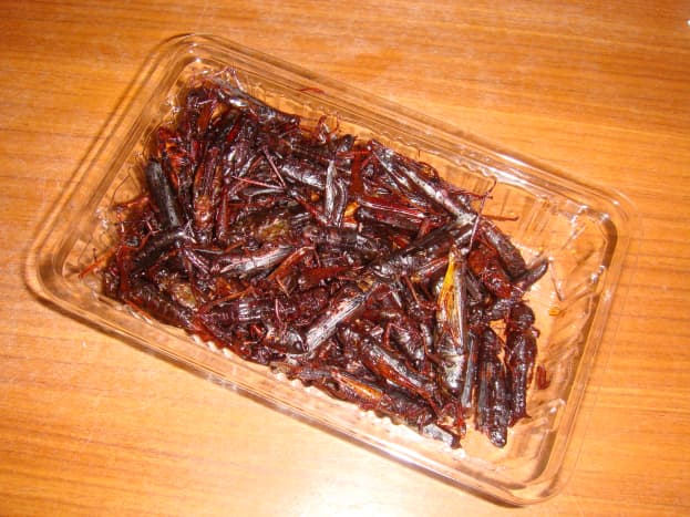 17 Unusual Traditional Foods You Should Try in Japan - HubPages