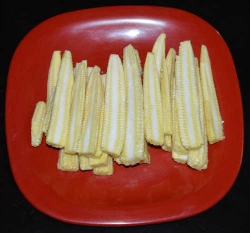 How to Make Golden-Fried Baby Corn (Baby Corn Golden Fingers) - Delishably