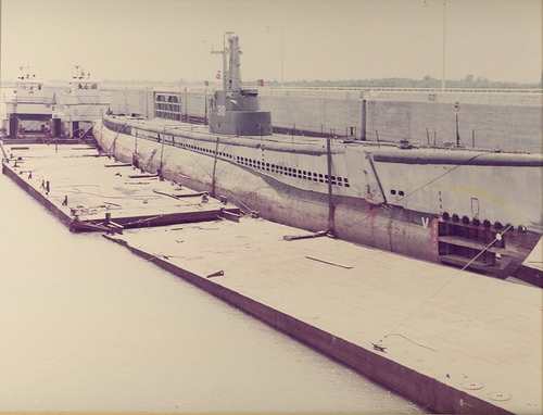 The Submarine Killer: USS Batfish in Muskogee, Oklahoma - HubPages