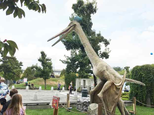 Animatronic Dinosaurs and Facts About the Real Reptiles - Owlcation