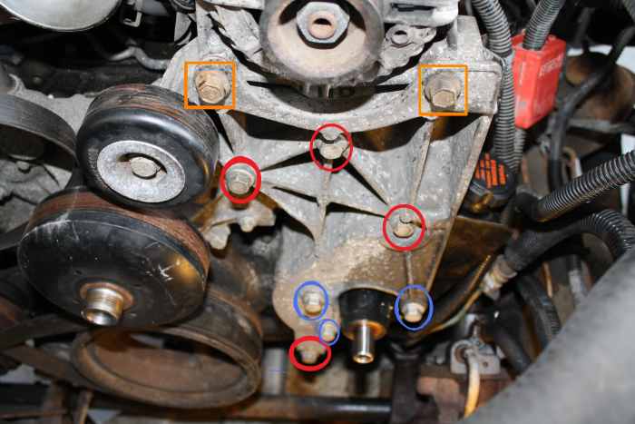 Replace Your Chevy or GM Power Steering Pump - HubPages