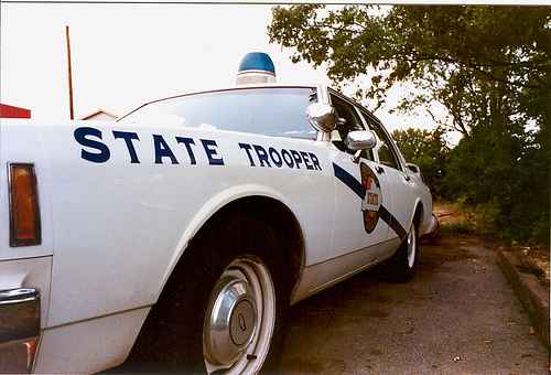 History and Evolution of the Police Squad Car - HubPages