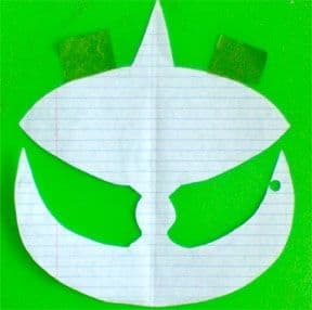 How to Decorate a Wau Kite - FeltMagnet