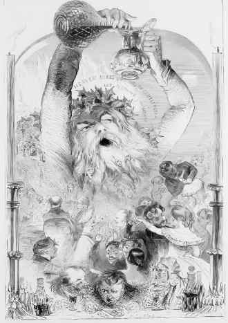 7 Versions of Santa Claus: Saintly and Dark - HubPages