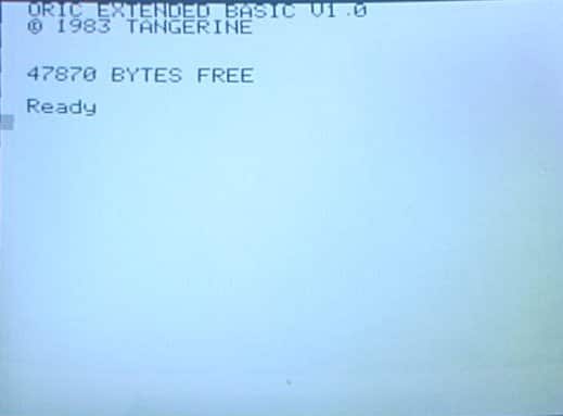 Oric 1 - HubPages
