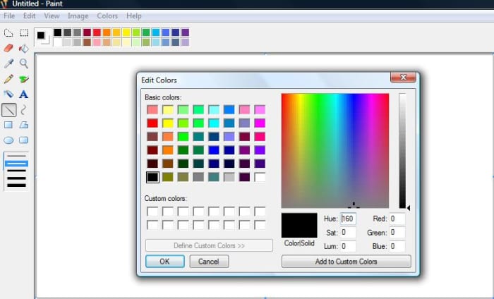 How To Add Border To Text In Paint Festivallikos