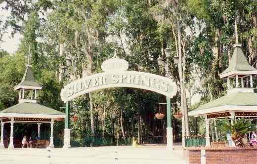 Silver Springs State Park in Florida (The Setting for "Tarzan") - HubPages