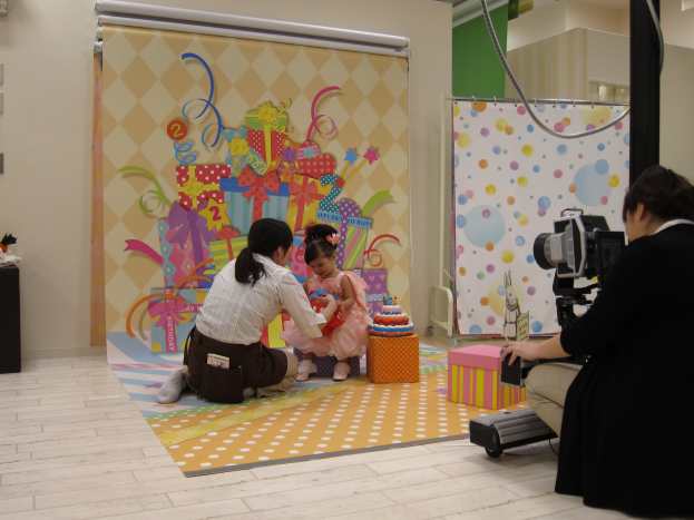 Studio Alice Children's Photo Studio: The Perfect Japanese Souvenir ...