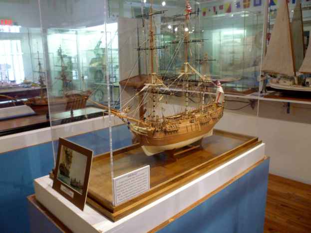 Houston Maritime Museum: Chronicles Sea Travel and More! - HubPages