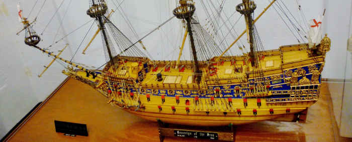 Houston Maritime Museum: Chronicles Sea Travel and More! - HubPages