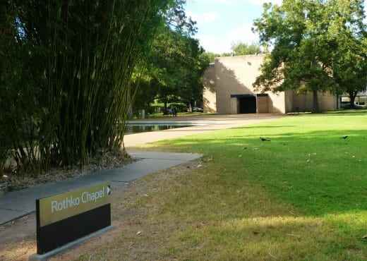 Rothko Chapel on the Menil Campus in Houston, Texas - HubPages