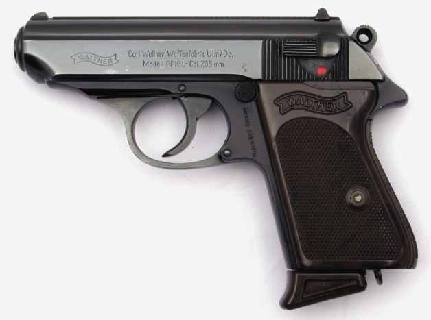7 Most Iconic Pistols of All Time - HubPages