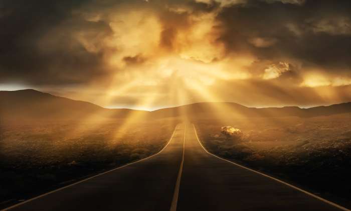 Glory Road, a Poem to Inspire - HubPages